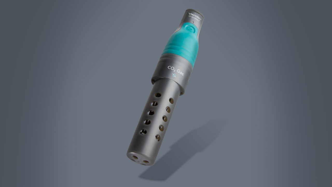 Vernier Go Direct CO2 Gaz Sensörü