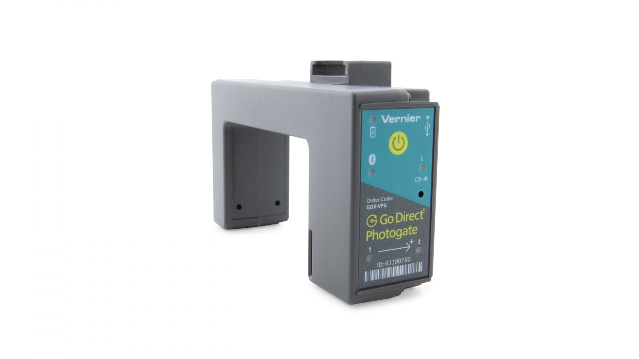 Vernier Go Direct Photogate